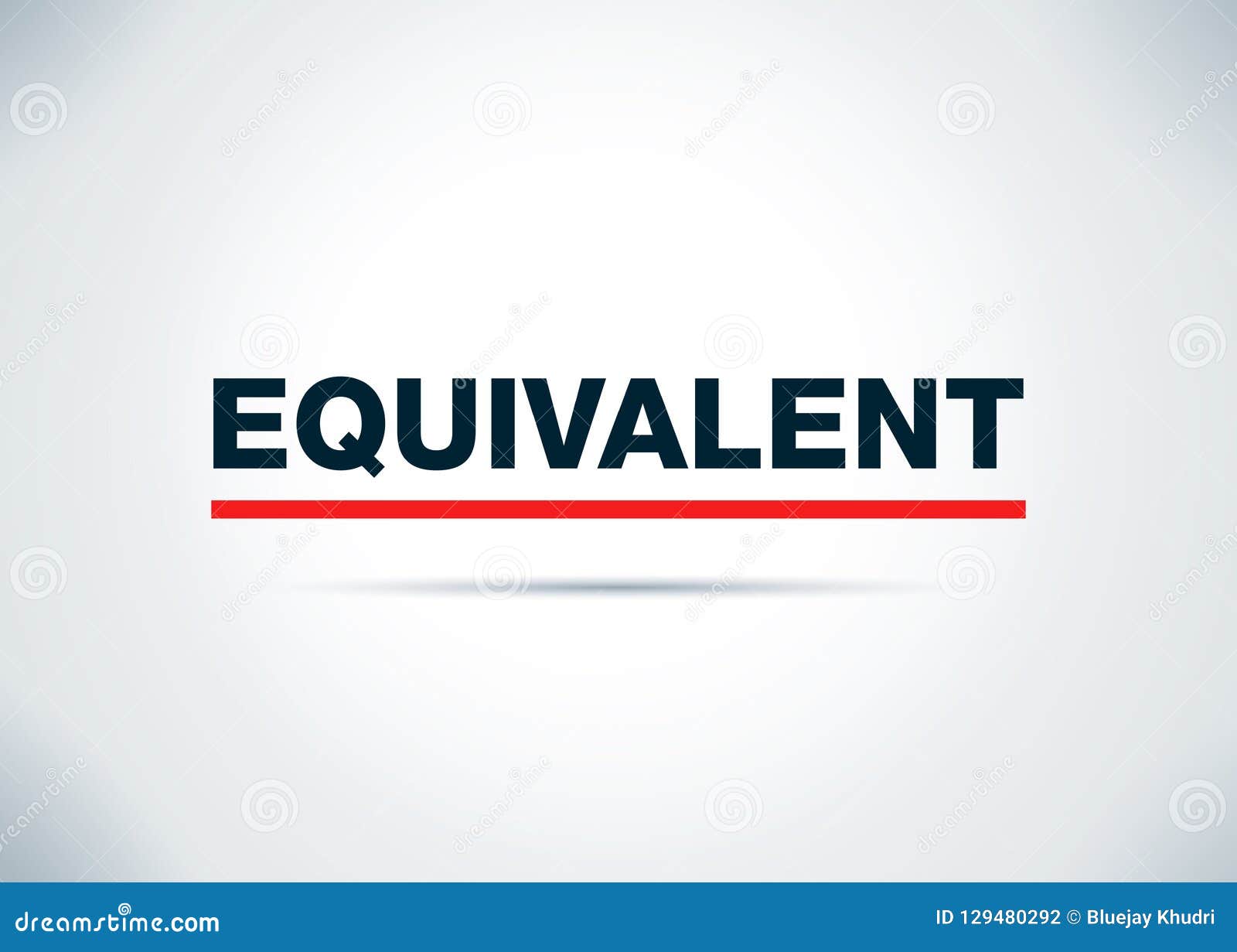 Equivalent Abstract Flat Background Design Illustration Stock ...