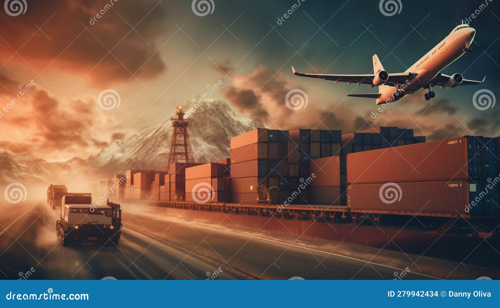 Sustainable Global Business Logistics: Balancing Profitability and ...