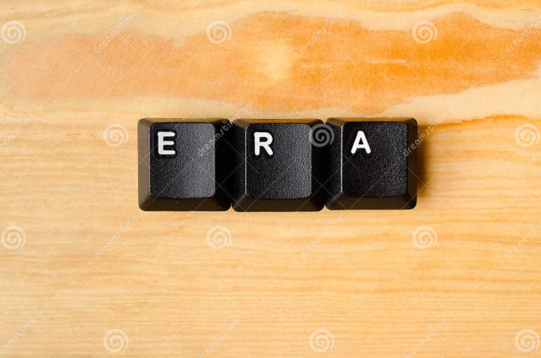 Era word stock image. Image of buttons, tech, quote, keyword - 96418323