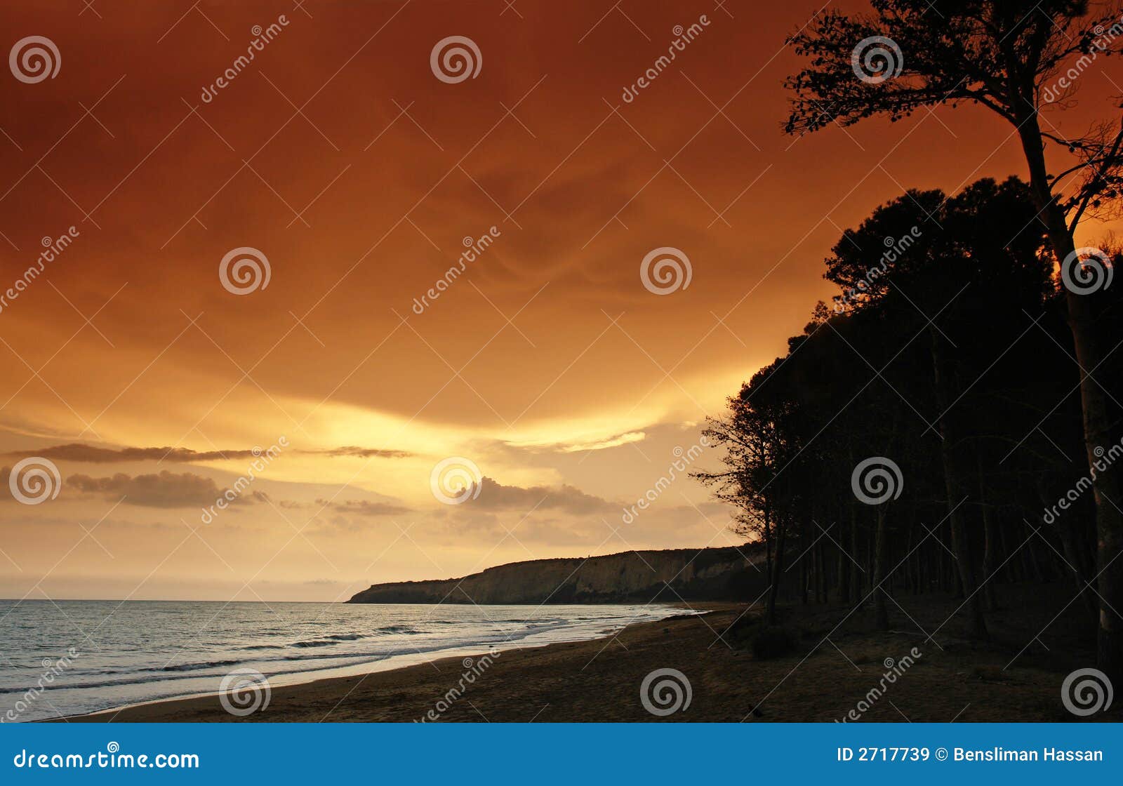 Eraclea minoa sicile stock image. Image of island, sicily - 2717739