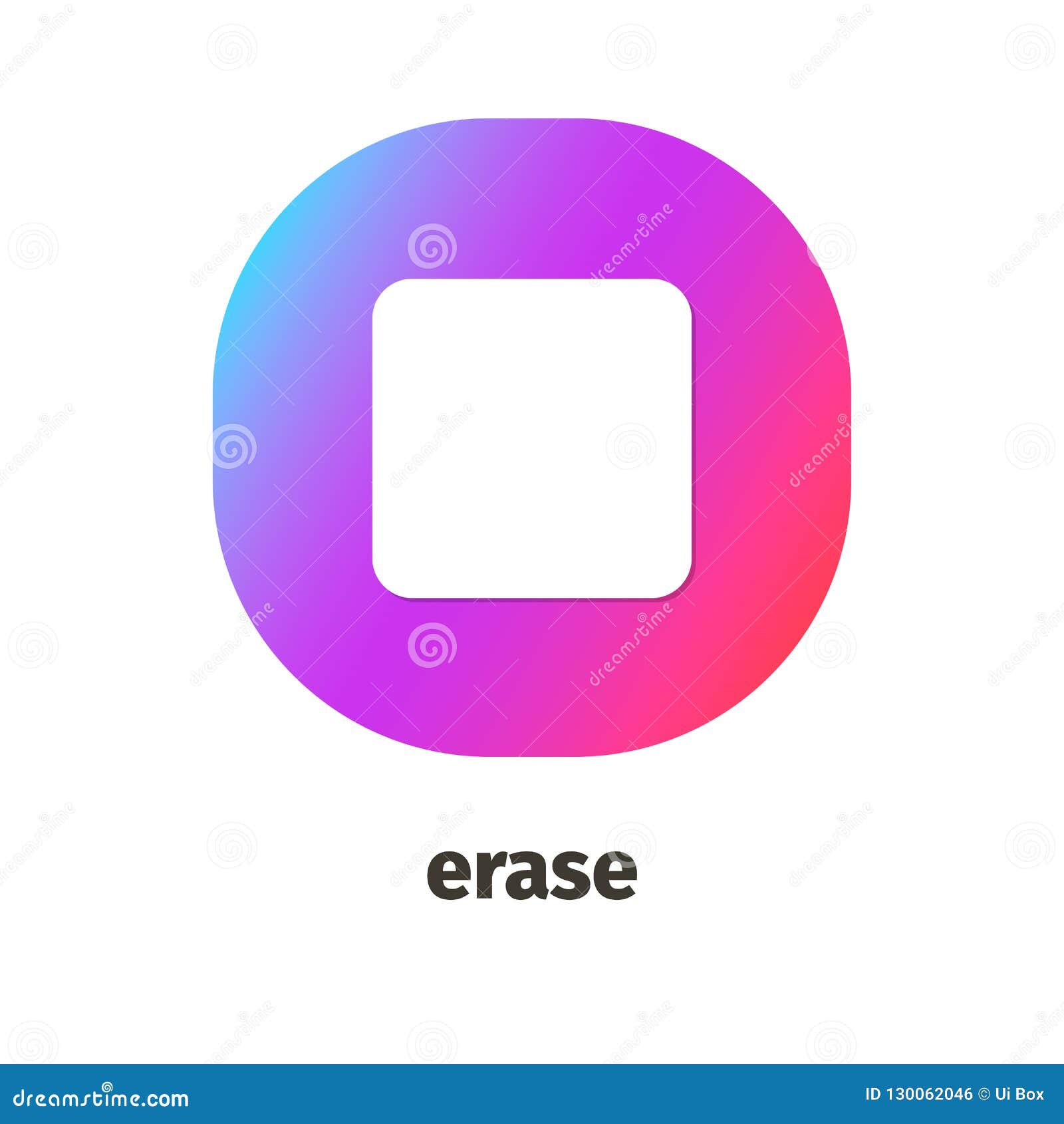 Vector Icons for Web and Mobile Applications Stock Illustration ...