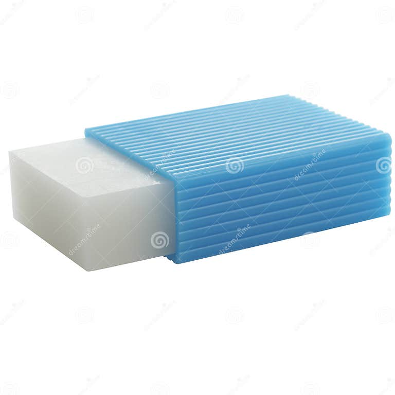 Eraser stock photo. Image of closeup, close, path, supplies - 1051212
