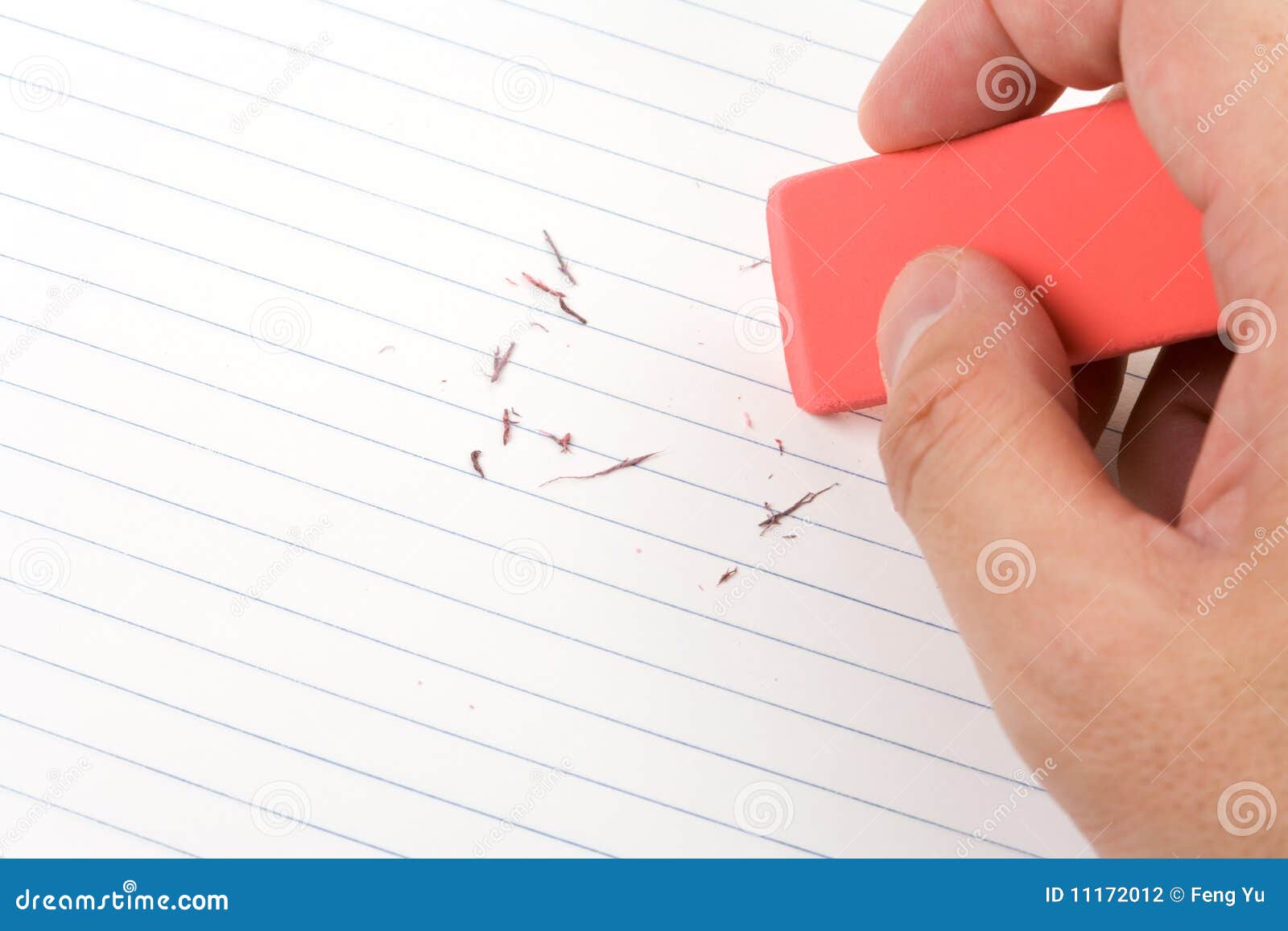 Eraser stock photo. Image of rubber, corrected, deleting - 11172012