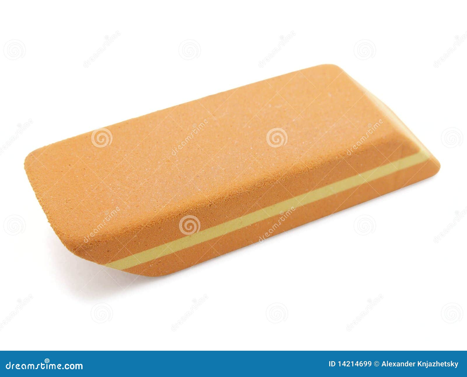Eraser stock image. Image of wipe, obliterate, item, isolated - 14214699