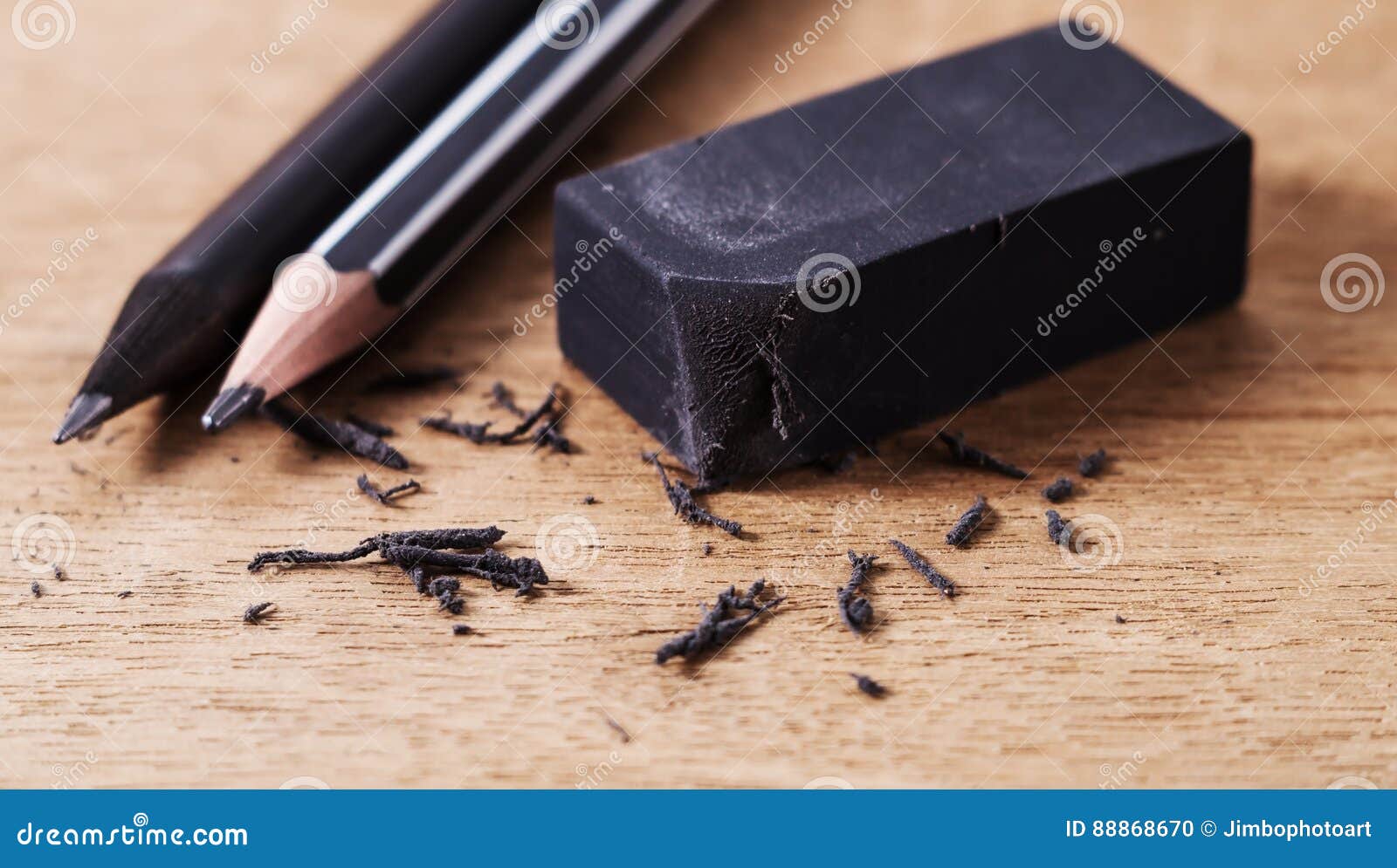 Eraser and Error Mistake Concept Stock Photo - Image of business ...