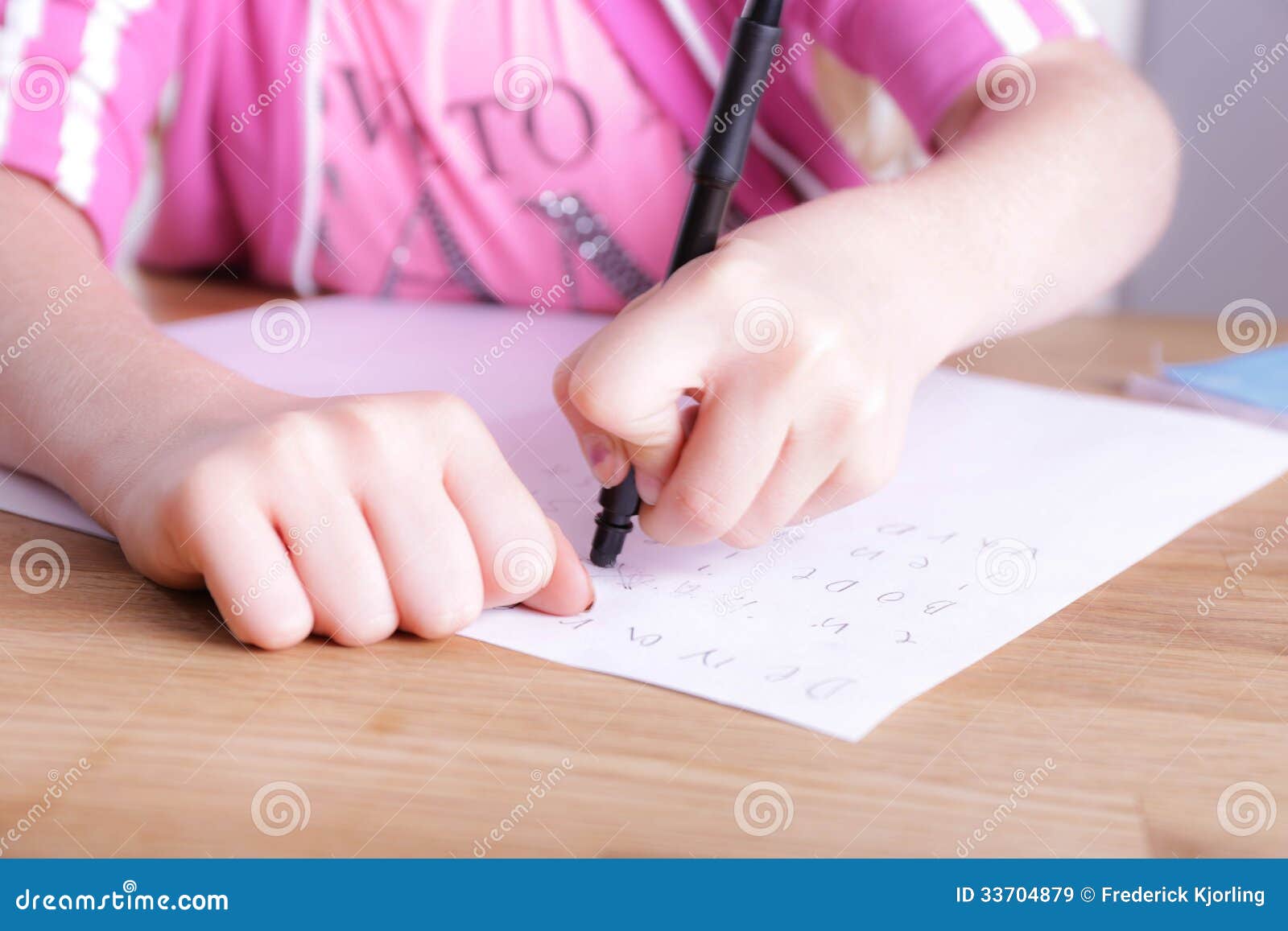 Erasing stock image. Image of young, assignment, writing - 33704879