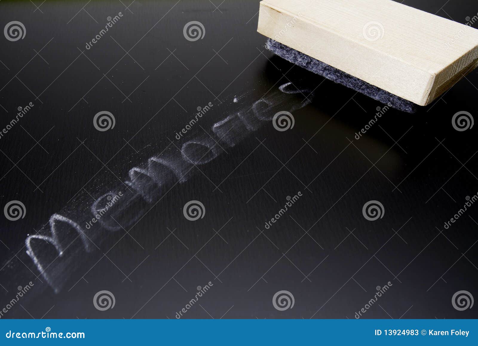 Erasing Memories Royalty-Free Stock Image | CartoonDealer.com #771088