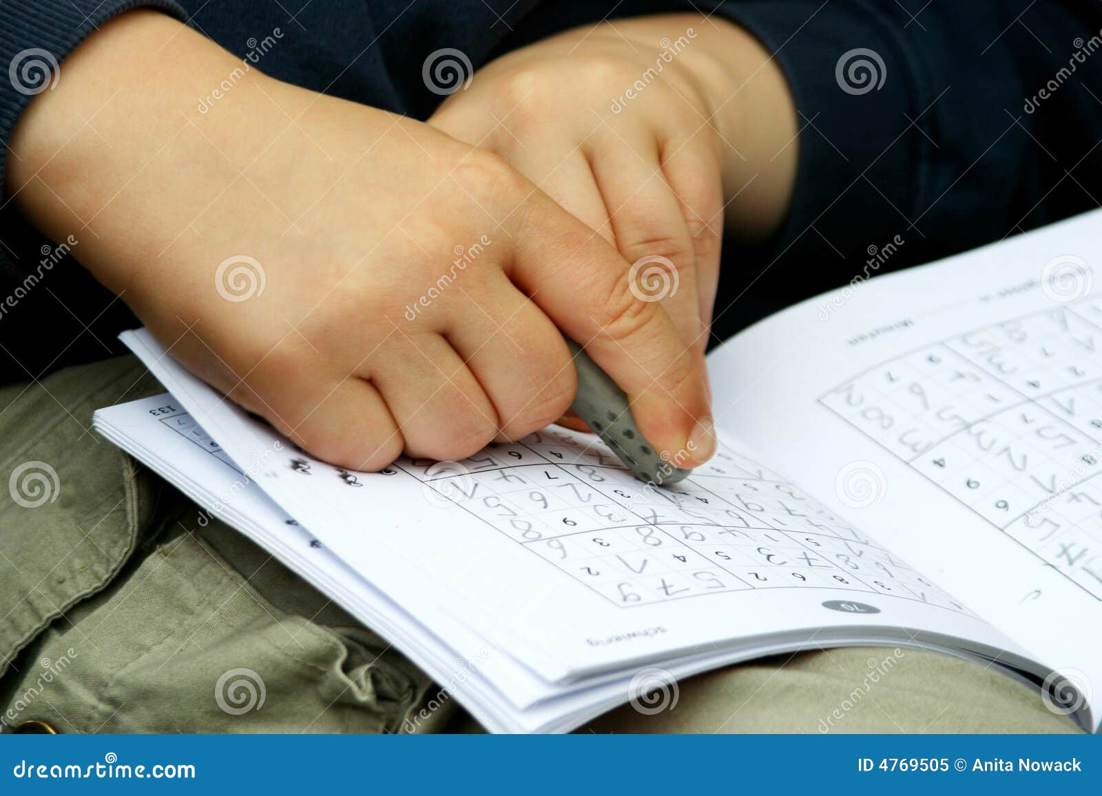 Erasing mistakes stock image. Image of perfection, education - 4769505