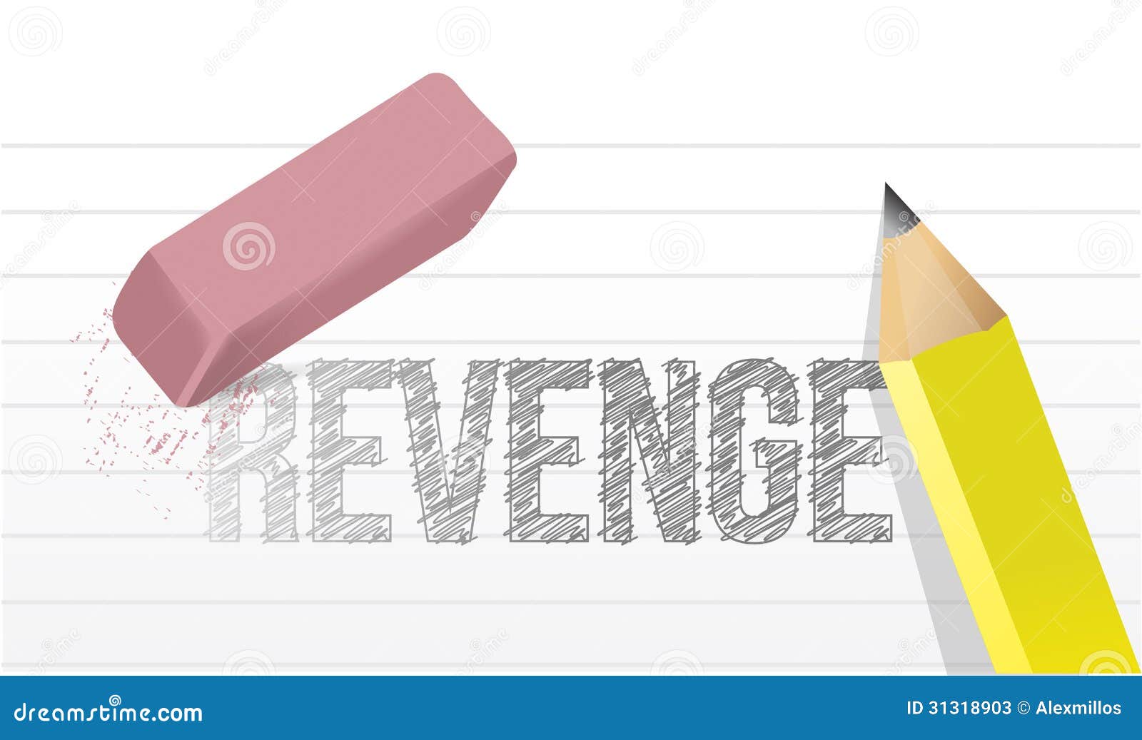 REVENGE Royalty-Free Stock Photo | CartoonDealer.com #86251167