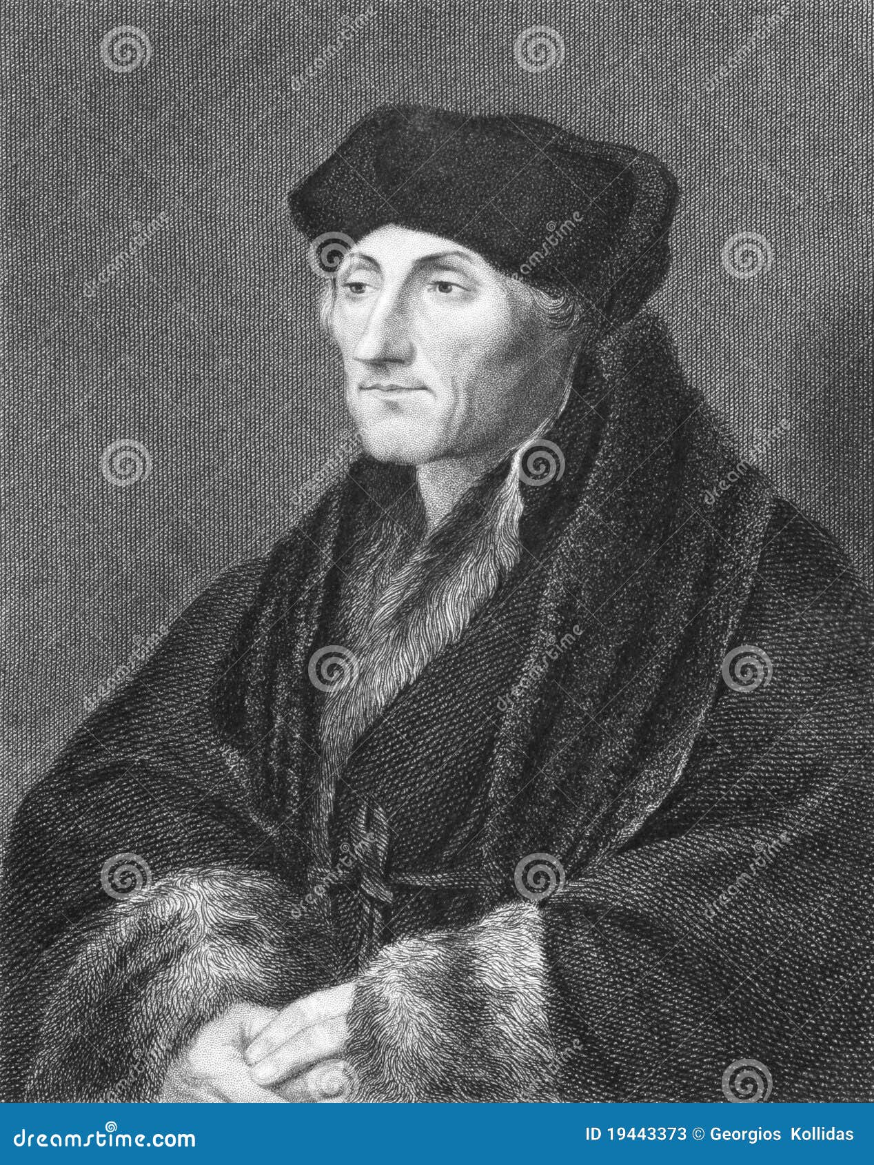 Erasmus editorial stock photo. Image of person, human - 19443373