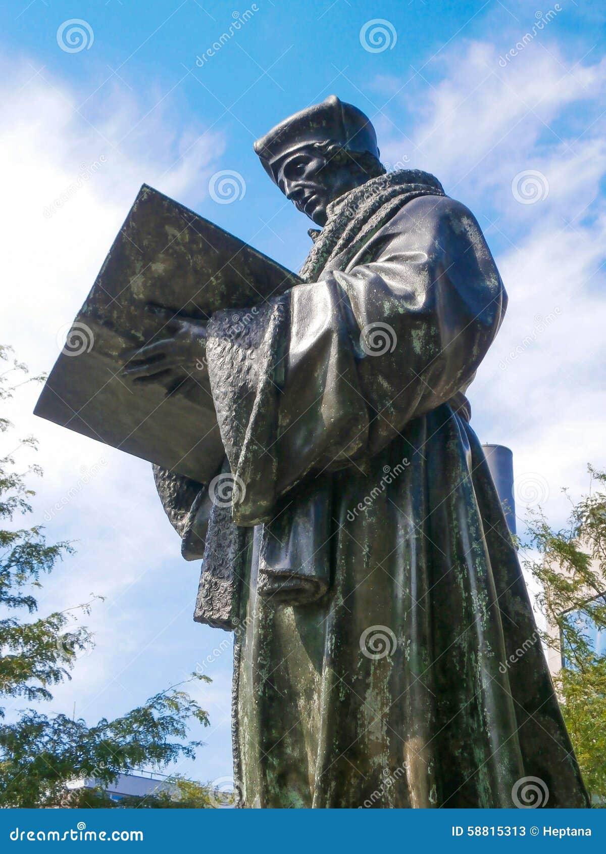 Erasmus de Rotterdam imagem de stock. Imagem de erasmo - 58815313