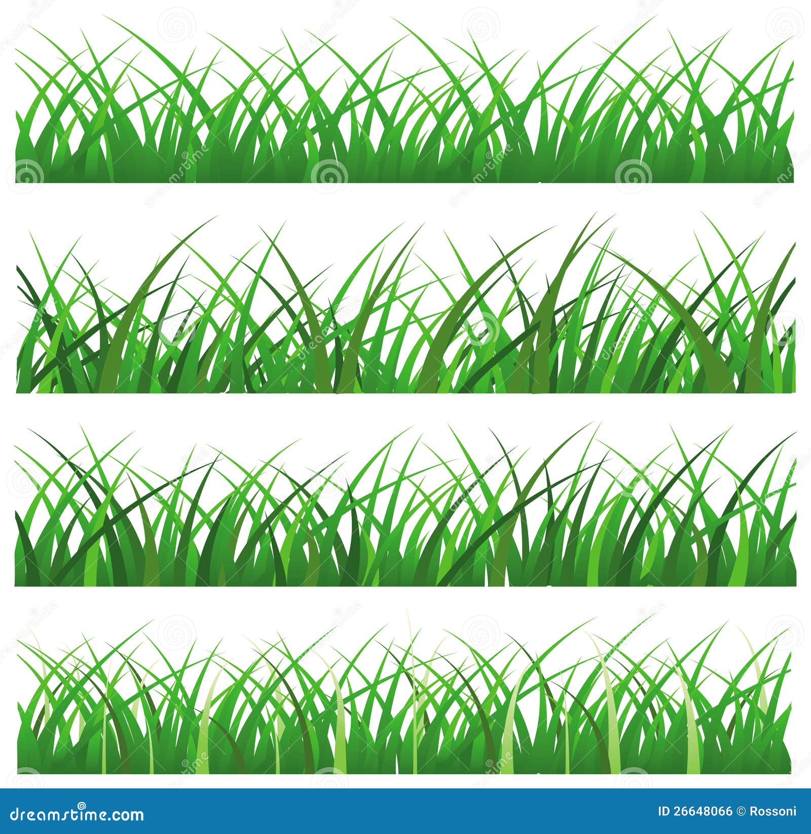 Erba illustrazione di stock. Illustrazione di colore - 26648066