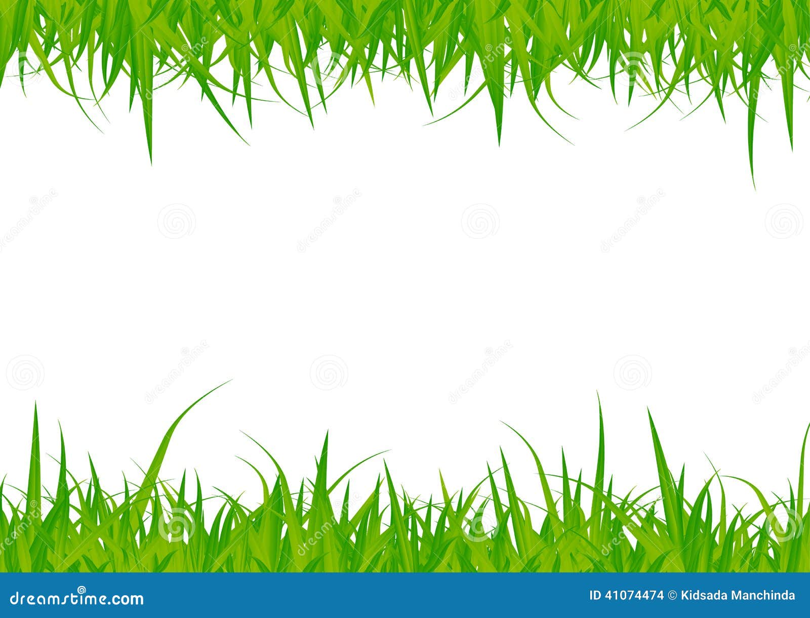 Erba illustrazione vettoriale. Illustrazione di nave - 41074474