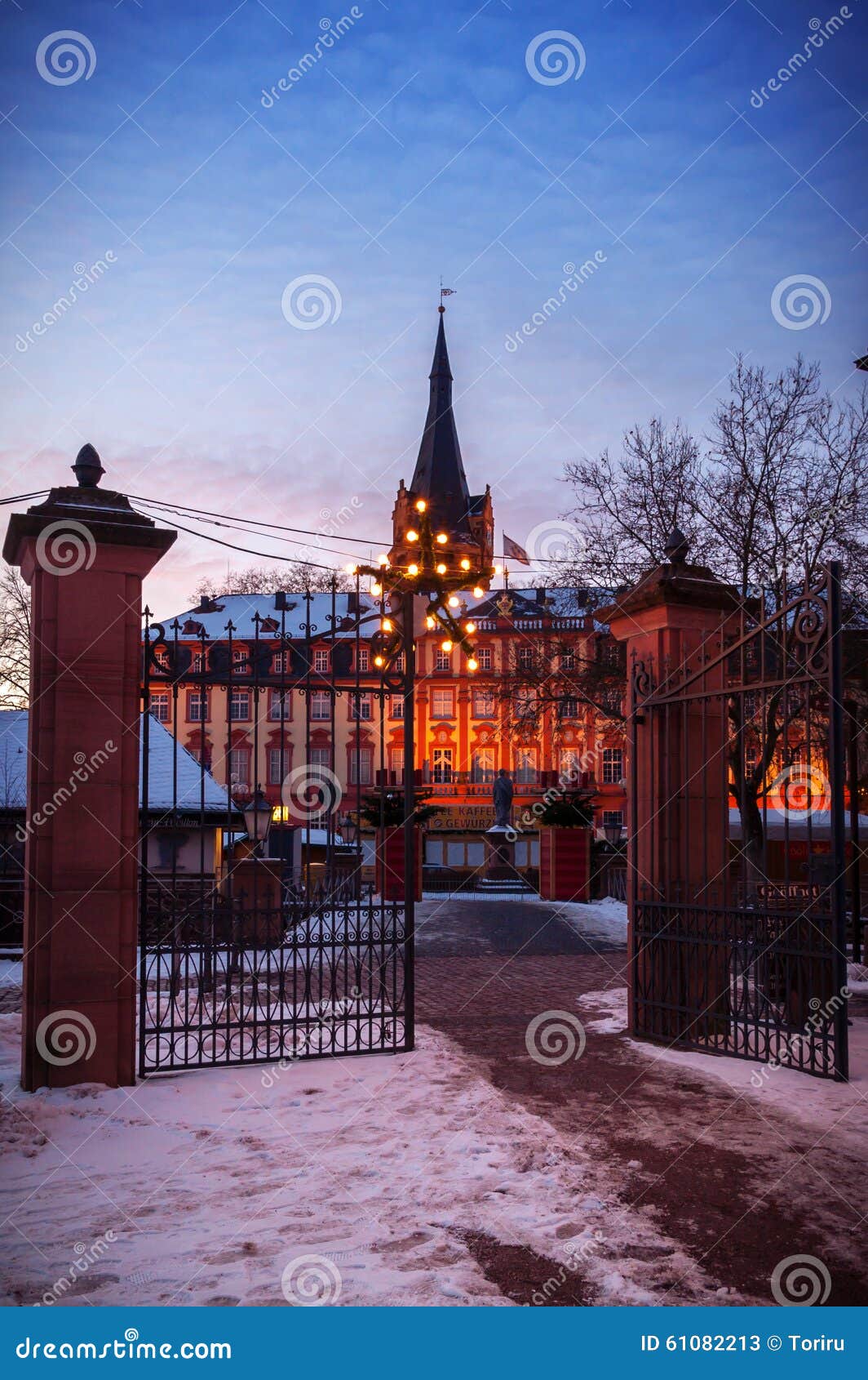 Erbach, Germany editorial stock photo. Image of odenwald - 61082213