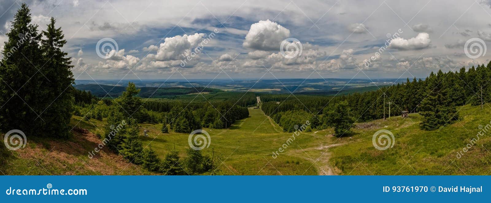 Erbeskopf foto de stock. Imagem de palatinato, montanha - 93761970