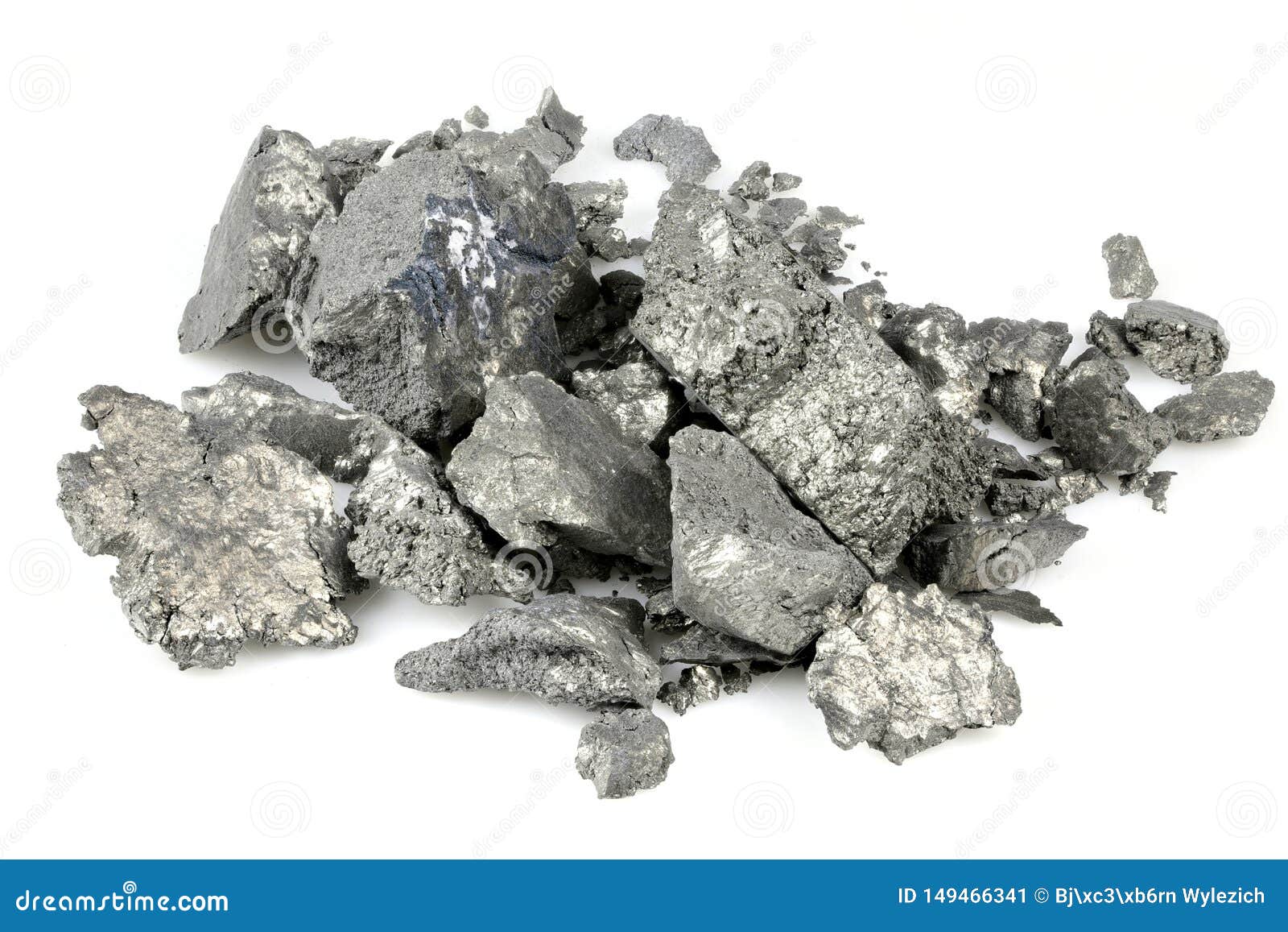 Erbium stock image. Image of isolated, chemical, high - 149466341