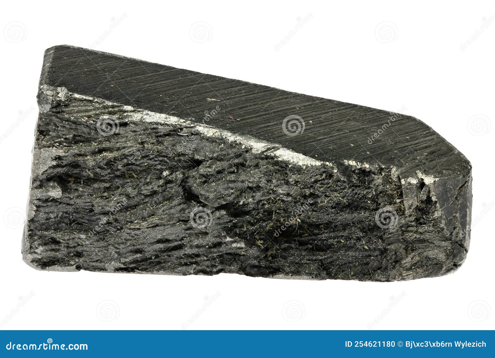 Erbium stock photo. Image of basic, highly, lump, white - 254621180