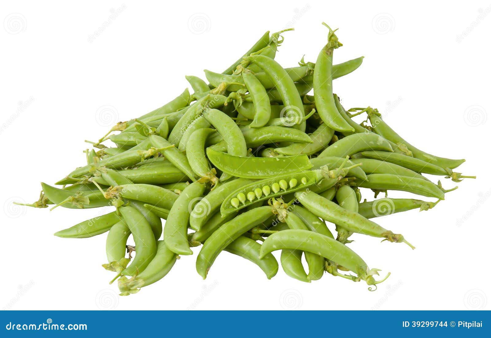 Erbsen stockfoto. Bild von betrieb, organisch, rahmen - 39299744