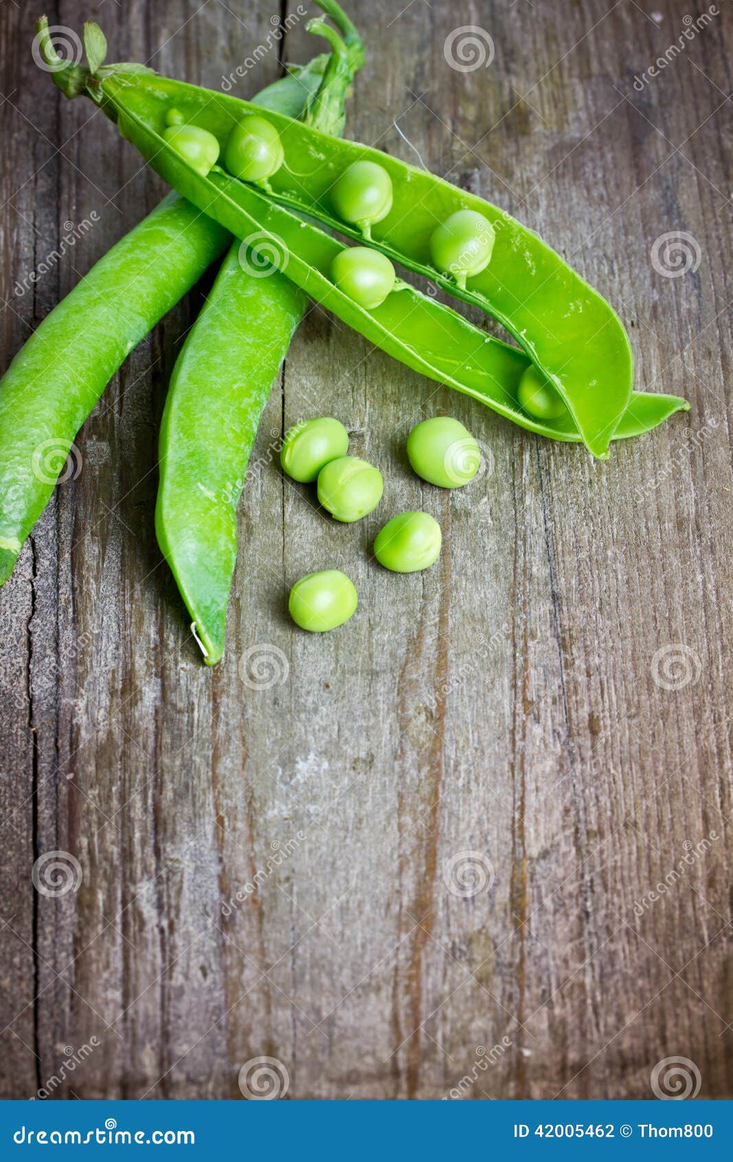 Erbsen stockfoto. Bild von erbsen, diät, ernte, bohnen - 42005462