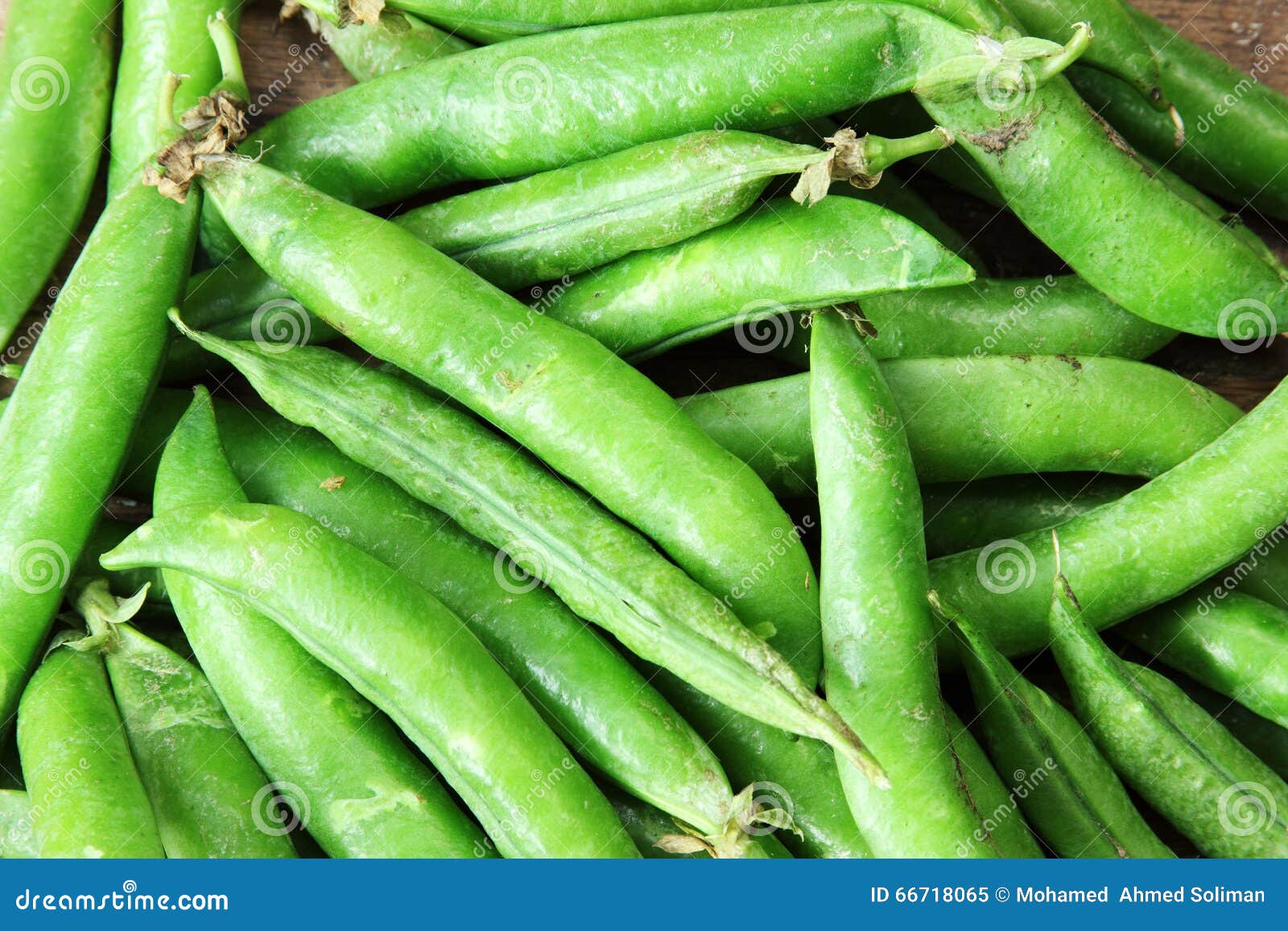 Erbsen stockbild. Bild von gesundheit, gemüse, frech - 66718065