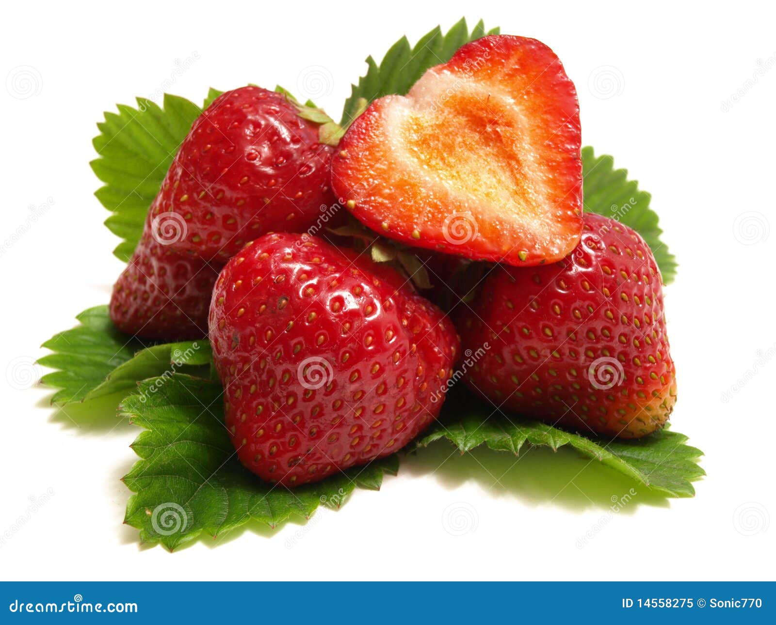 Erdbeere Bild. Bild: 14558275