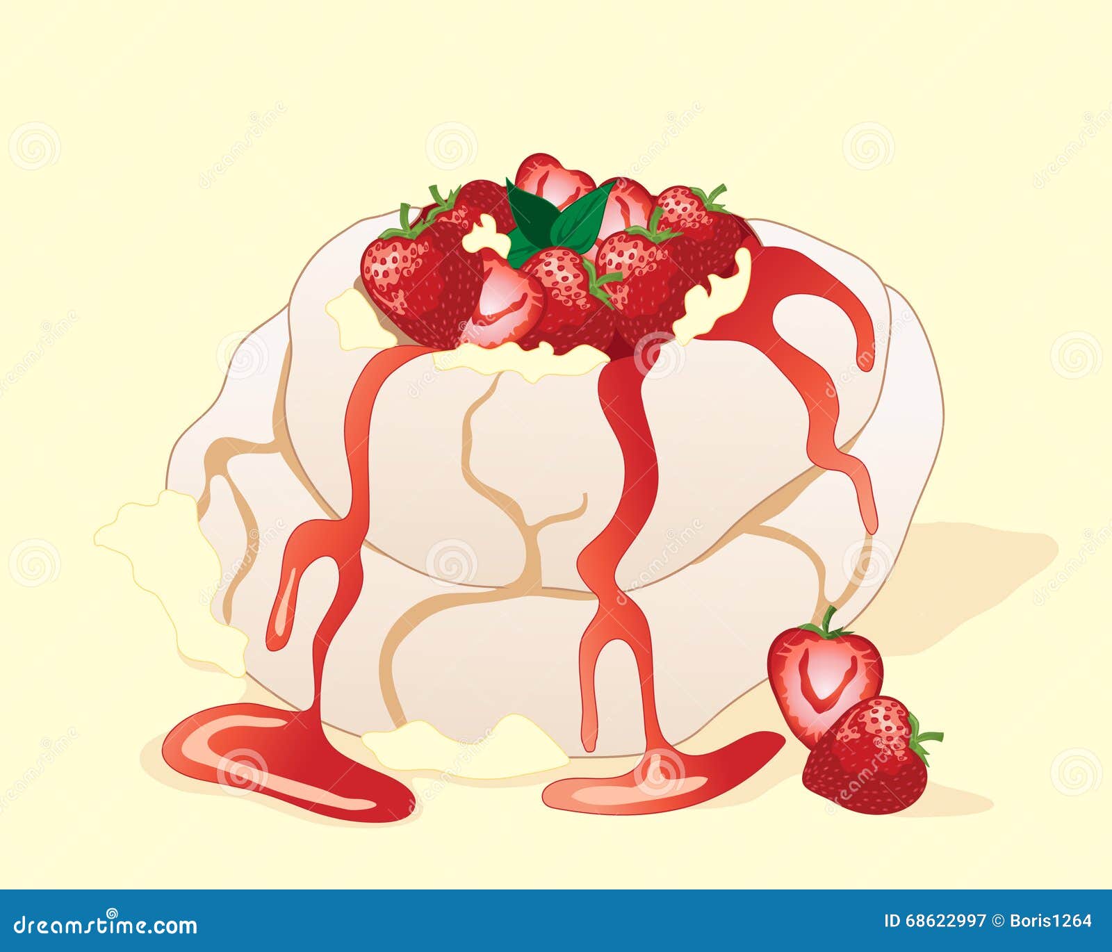 Pavlova Stock Illustrationen, Vektors, & Klipart – (64 Stock Illustrations)