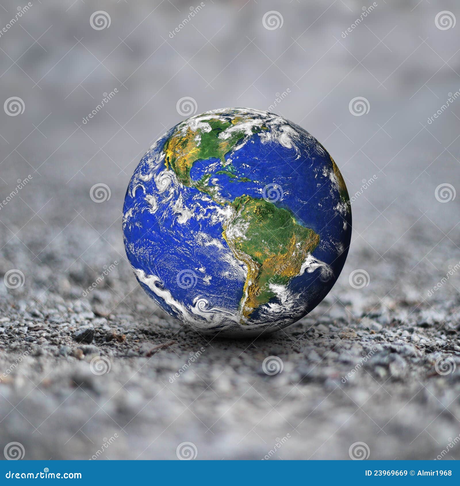 Erde stockbild. Bild von umwelt, schutz, karte, blau - 23969669