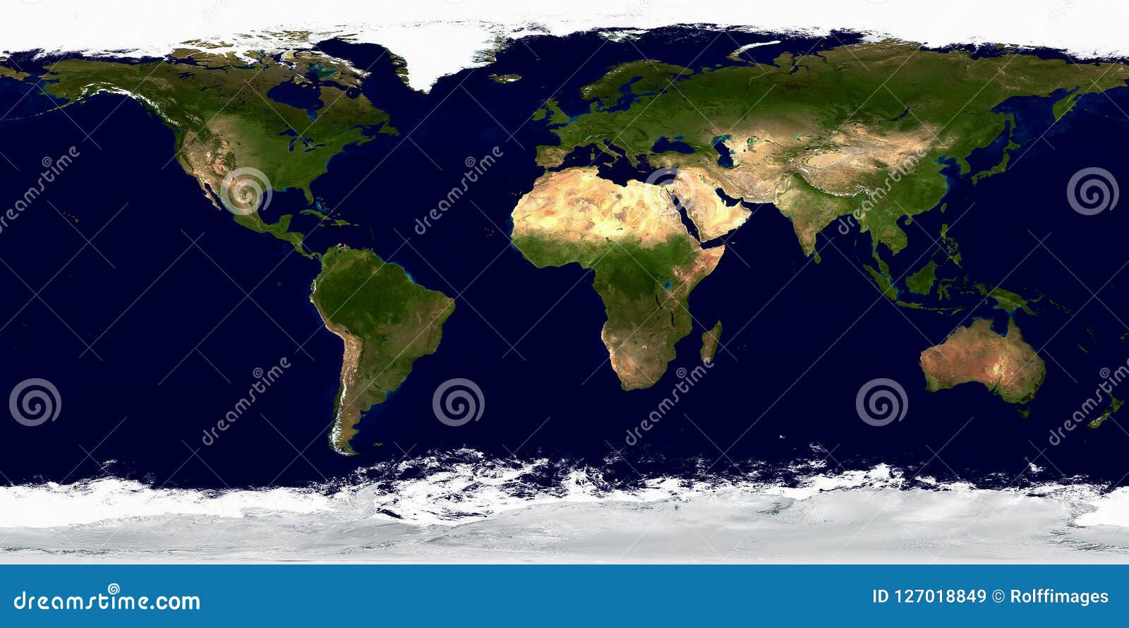 Erde Map stock abbildung. Illustration von abbildung - 127018849