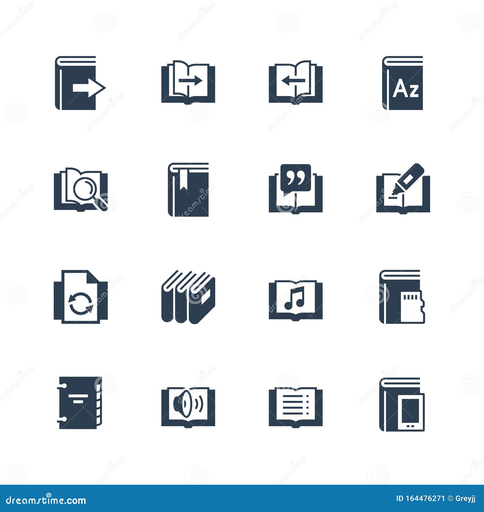 Ereader Icon. Trendy Ereader Logo Concept On White Background Fr Vector ...