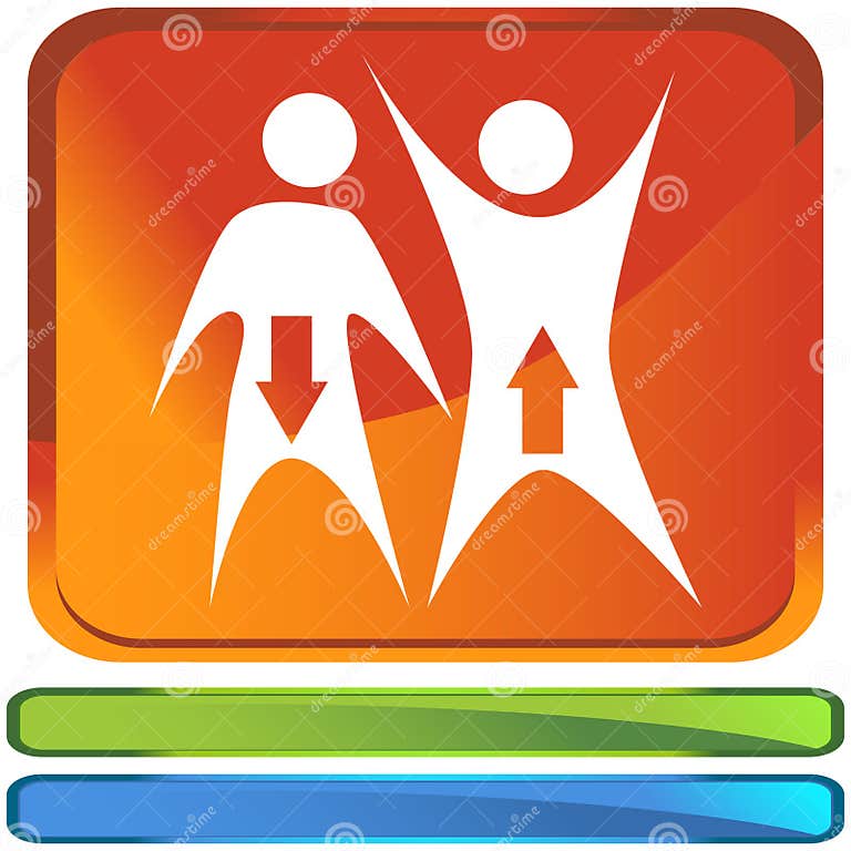 Erectile Dysfunction stock vector. Illustration of orange - 13865271