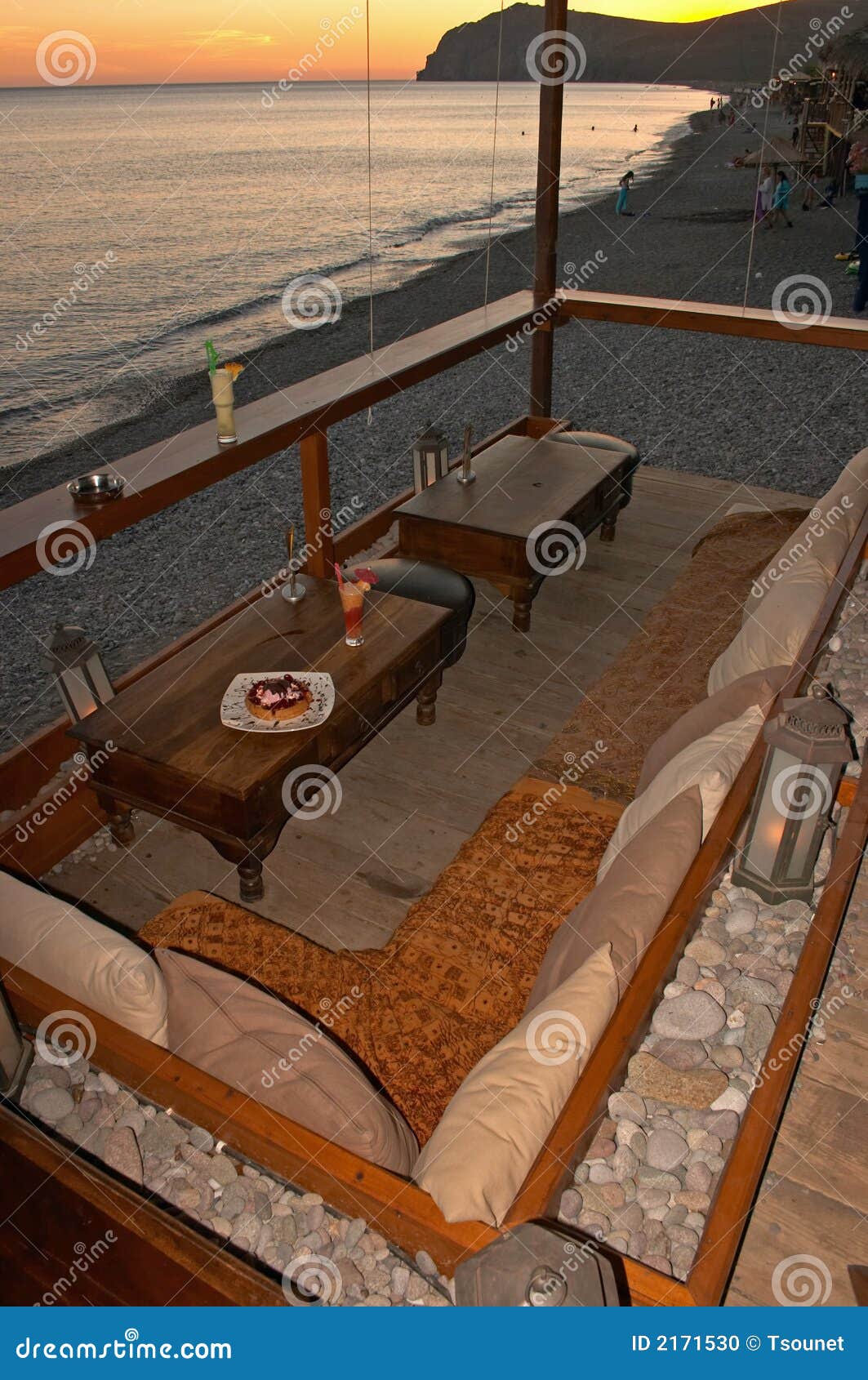 Eresos sunset Lesvos stock photo. Image of mitilini, poetess - 2171530