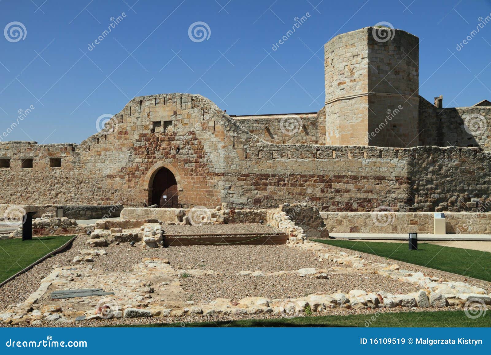 Erfenis stock afbeelding. Image of verdedigings, toneel - 16109519