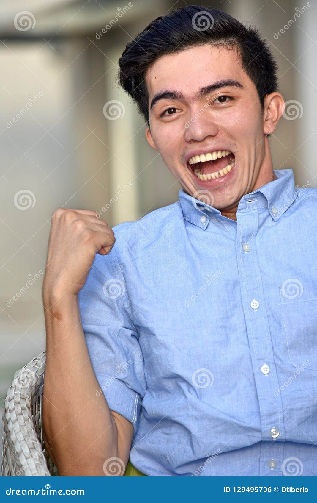 Erfolgreicher Junger Verschiedener Erwachsener Mann Stockfoto - Bild ...