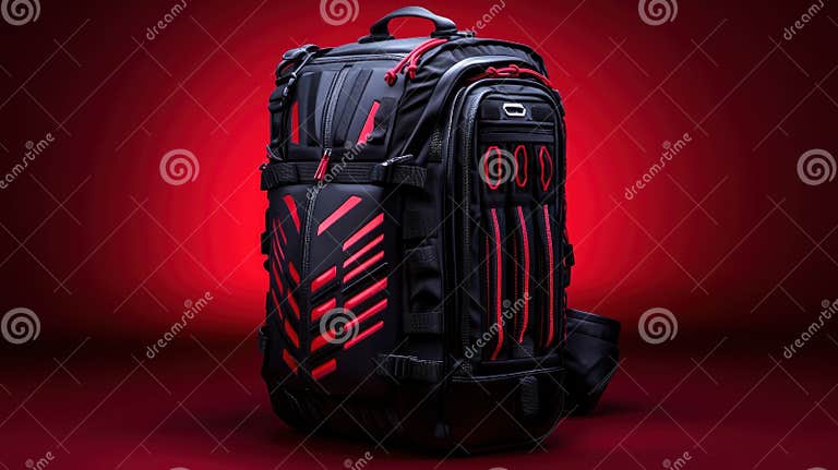Ergonomic School Backpack with Tech Compartments Innovative Design for ...