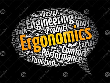 Ergonomics - Application of Psychological and Physiological Principles ...