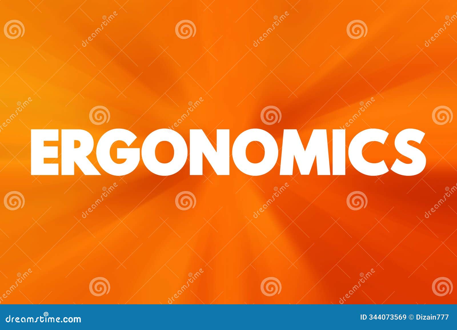 Ergonomics Principles Mechanical Engineer Icon Doodle Illustration ...