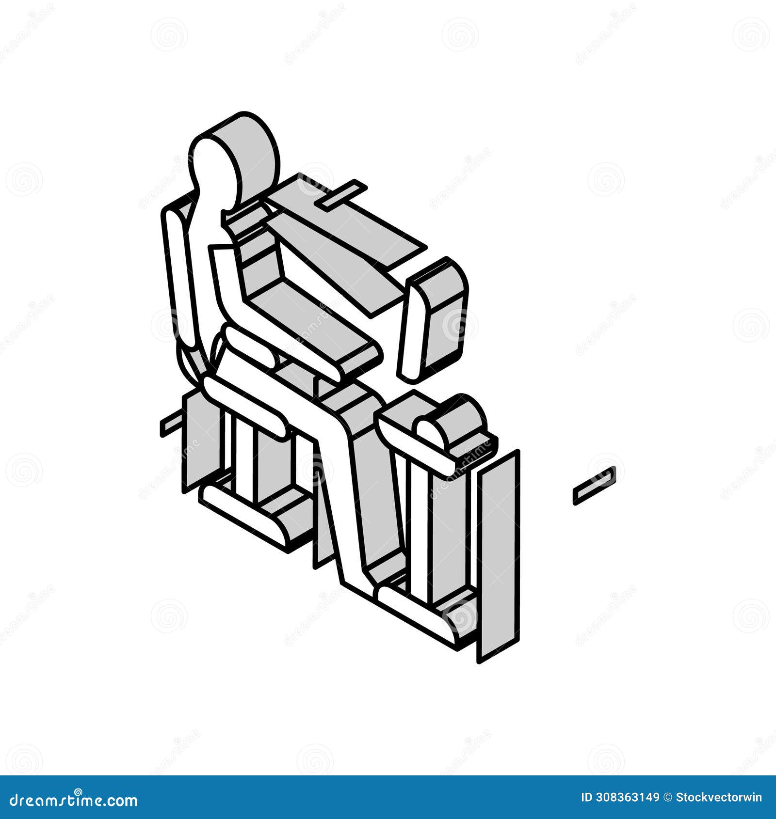 Ergonomics Principles Mechanical Engineer Icon Doodle Illustration ...
