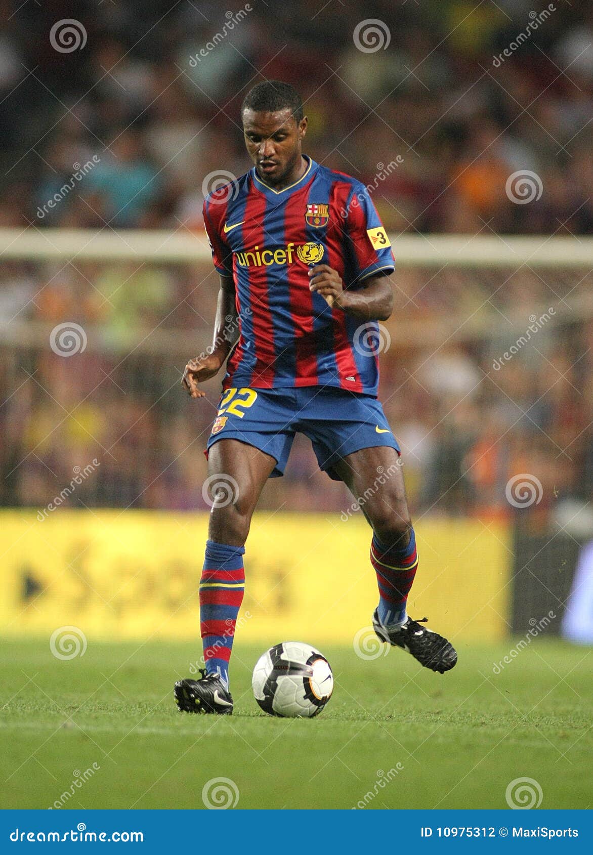 Eric Abidal editorial photography. Image of league, international ...