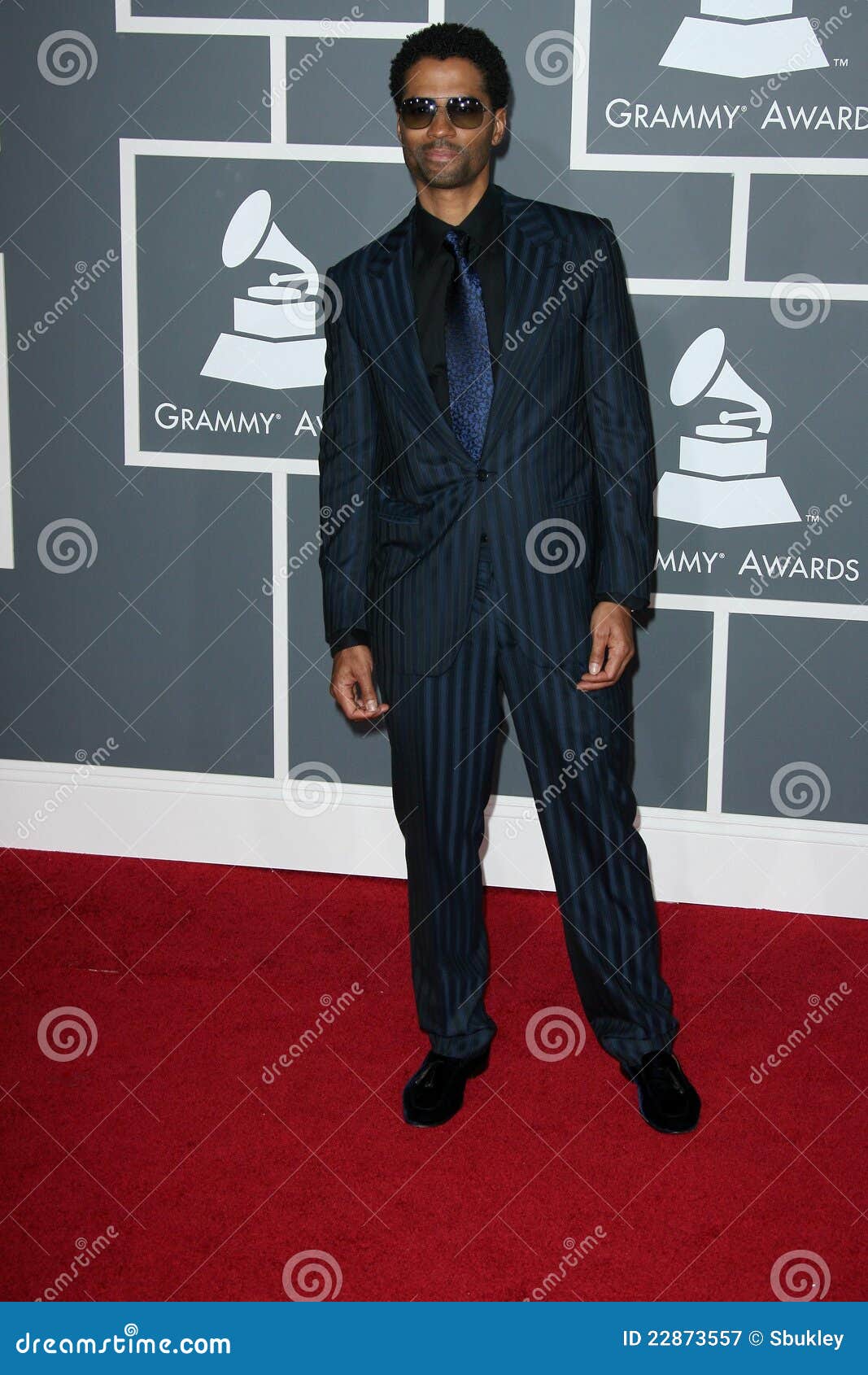 Eric Benet editorial photography. Image of staples, grammy - 22873557