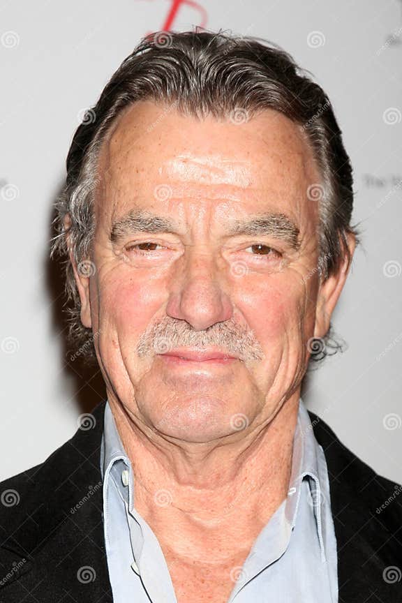 Eric Braeden photo éditorial. Image du beverly, côtes - 26490726