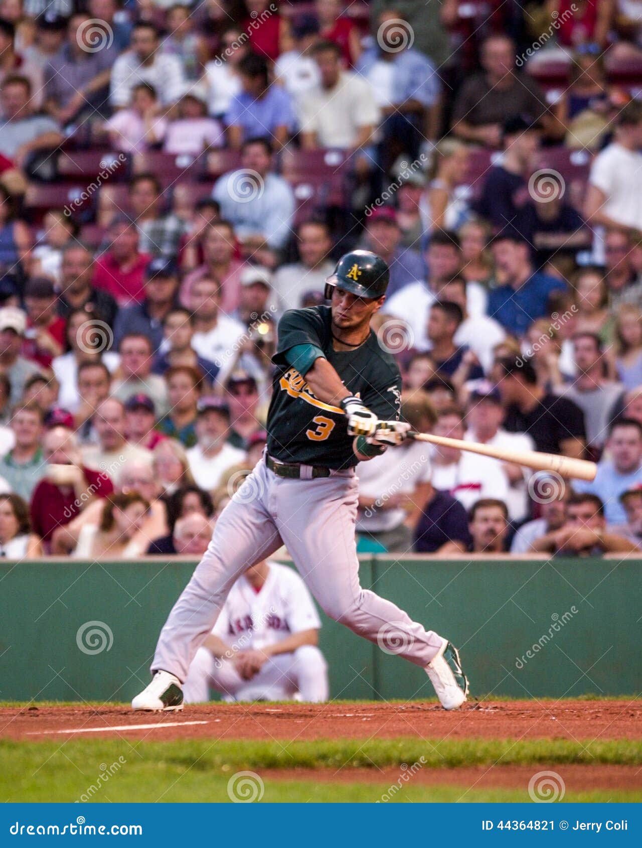 Eric Chavez, Oakland a S 3B. Editorial Photo - Image of chavez, game ...