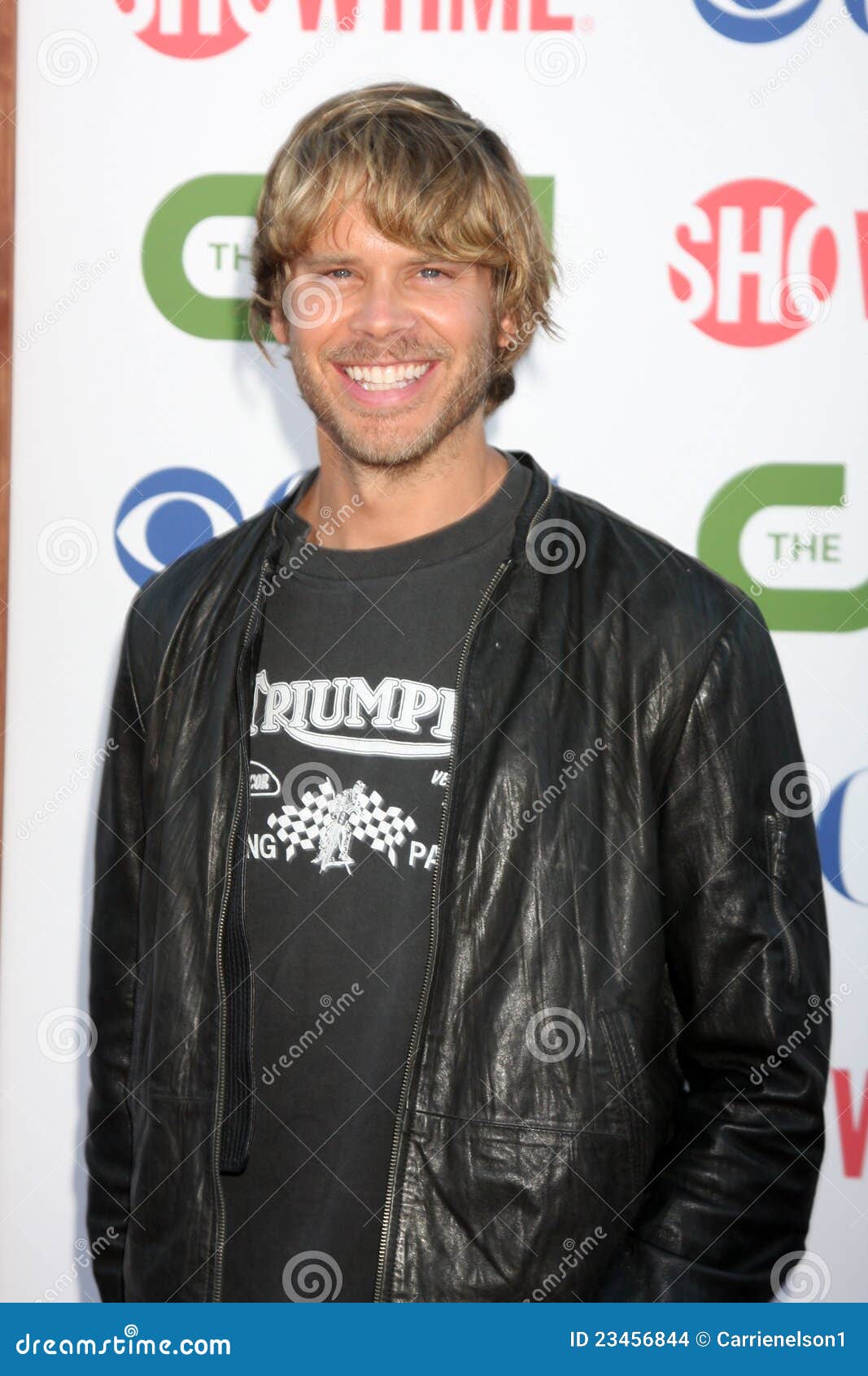 Eric Christian Olsen editorial stock image. Image of eric - 23456844