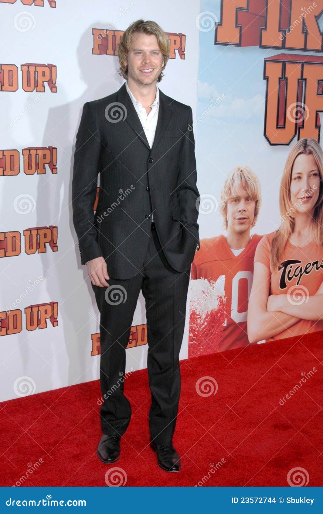 Eric Christian Olsen editorial stock image. Image of culver - 23572744