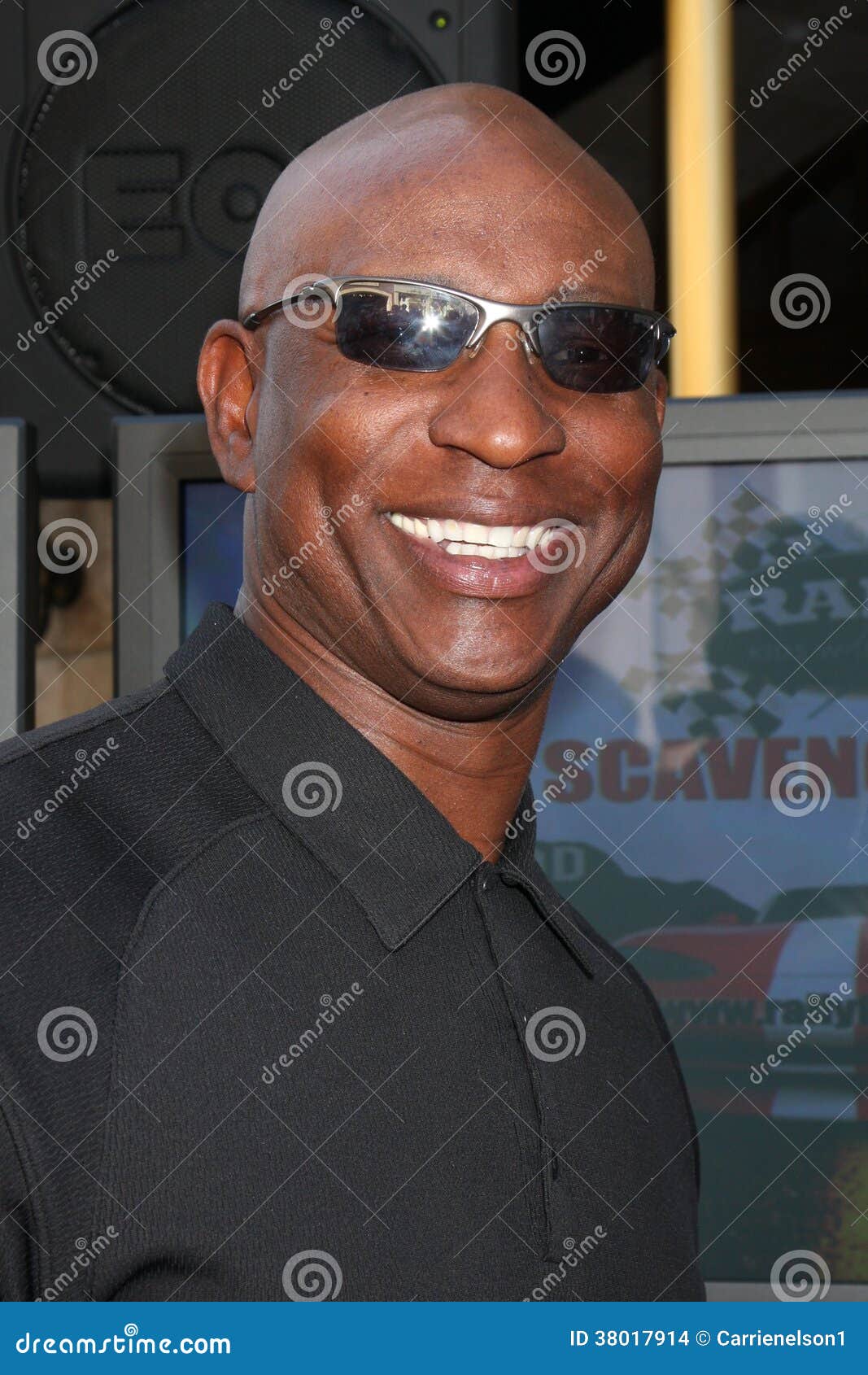 Eric Dickerson editorial stock image. Image of dickerson - 38017914