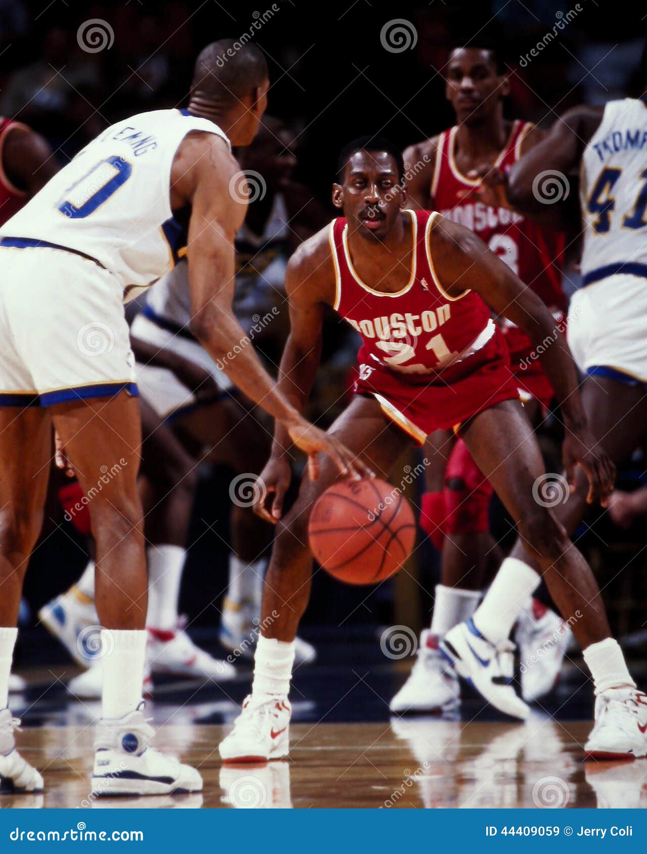 Eric Floyd, Houston Rockets Imagen de archivo editorial - Imagen de ...