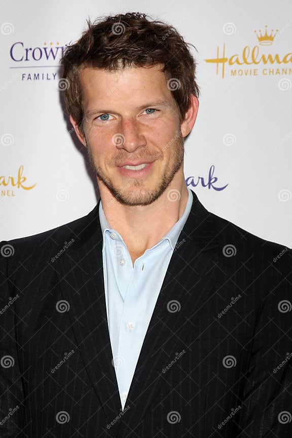 Eric Mabius editorial stock image. Image of tournament - 23106894
