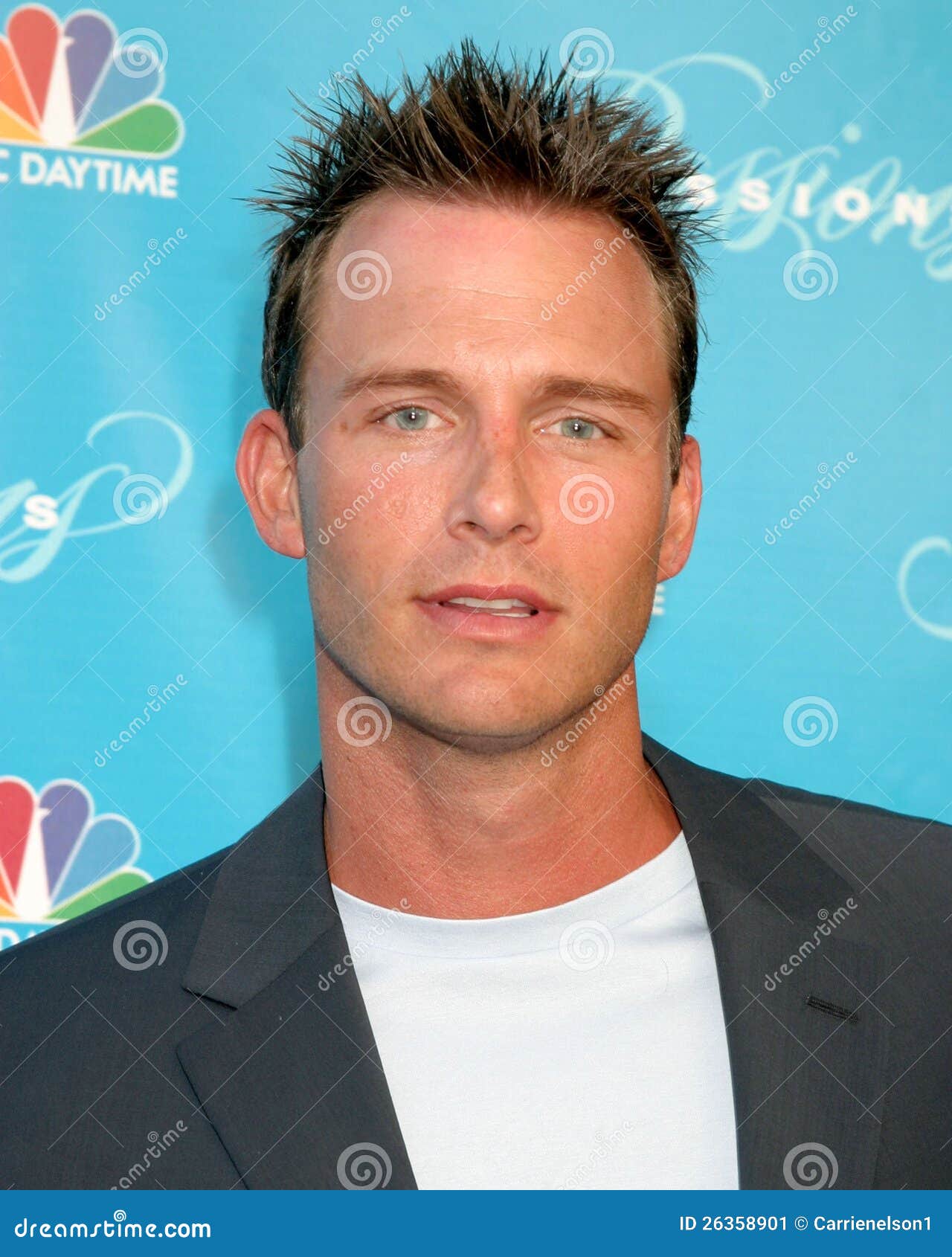 Eric Martsolf editorial photo. Image of july, 2005, universal - 26358901