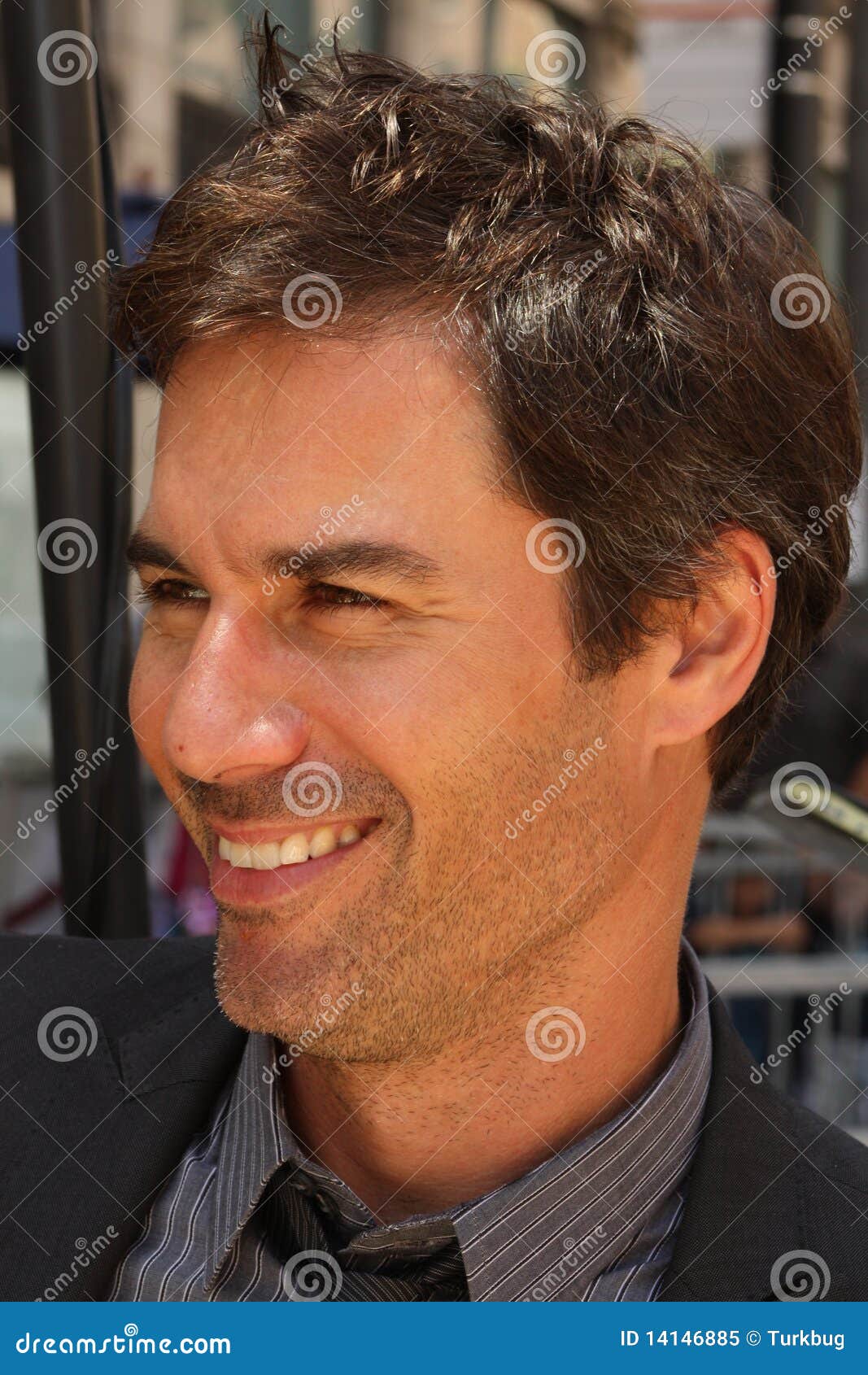 Eric McCormack editorial image. Image of christine, star - 14146885