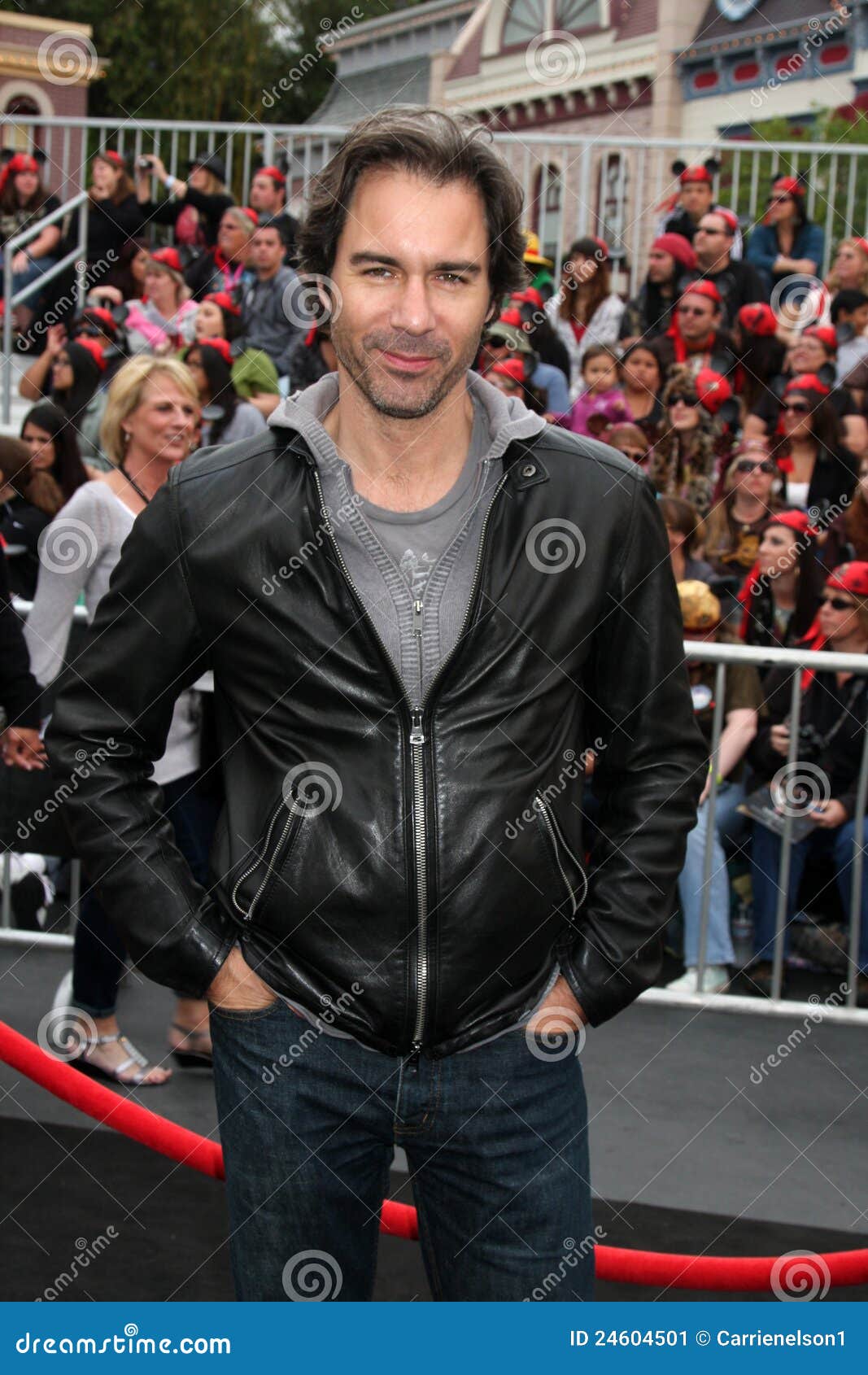 Eric Mccormack editorial photo. Image of mccormack, angeles - 24604501