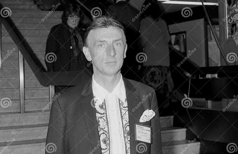 Eric Richard editorial stock image. Image of labour, bill - 22771599